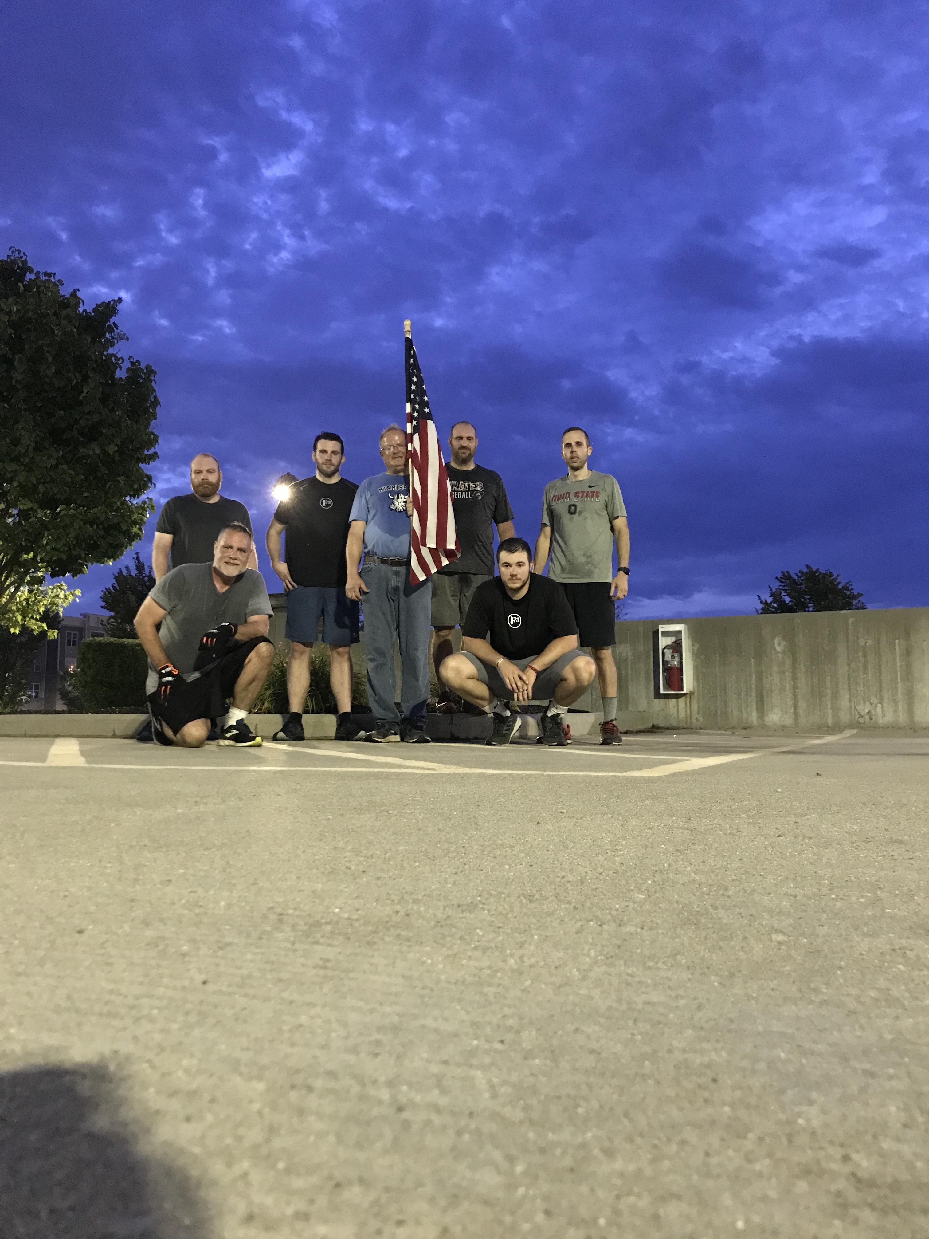 Smart Part 1 Year Anniversary! – F3 Dayton